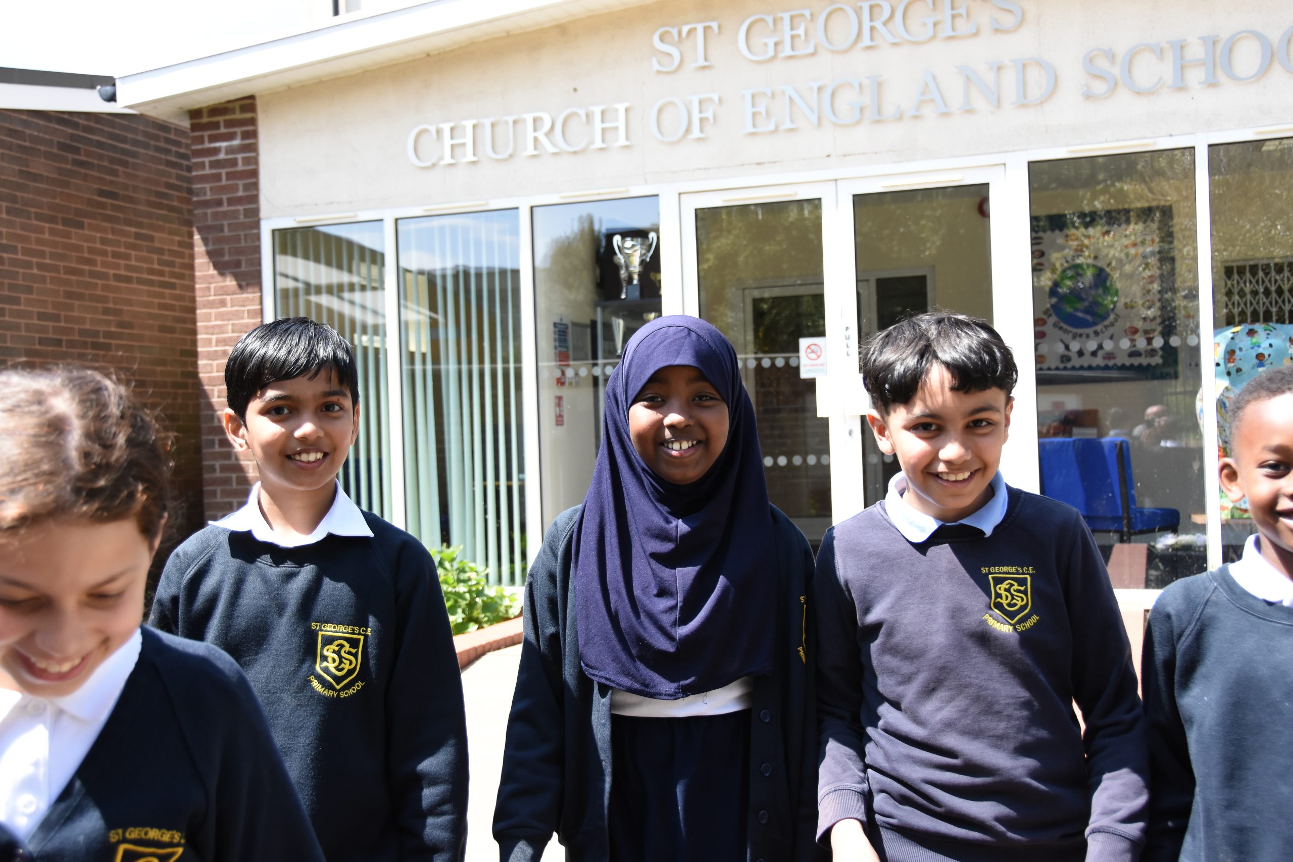 Geography – St George's CofE Primary School – Birmingham Diocesan Multi ...