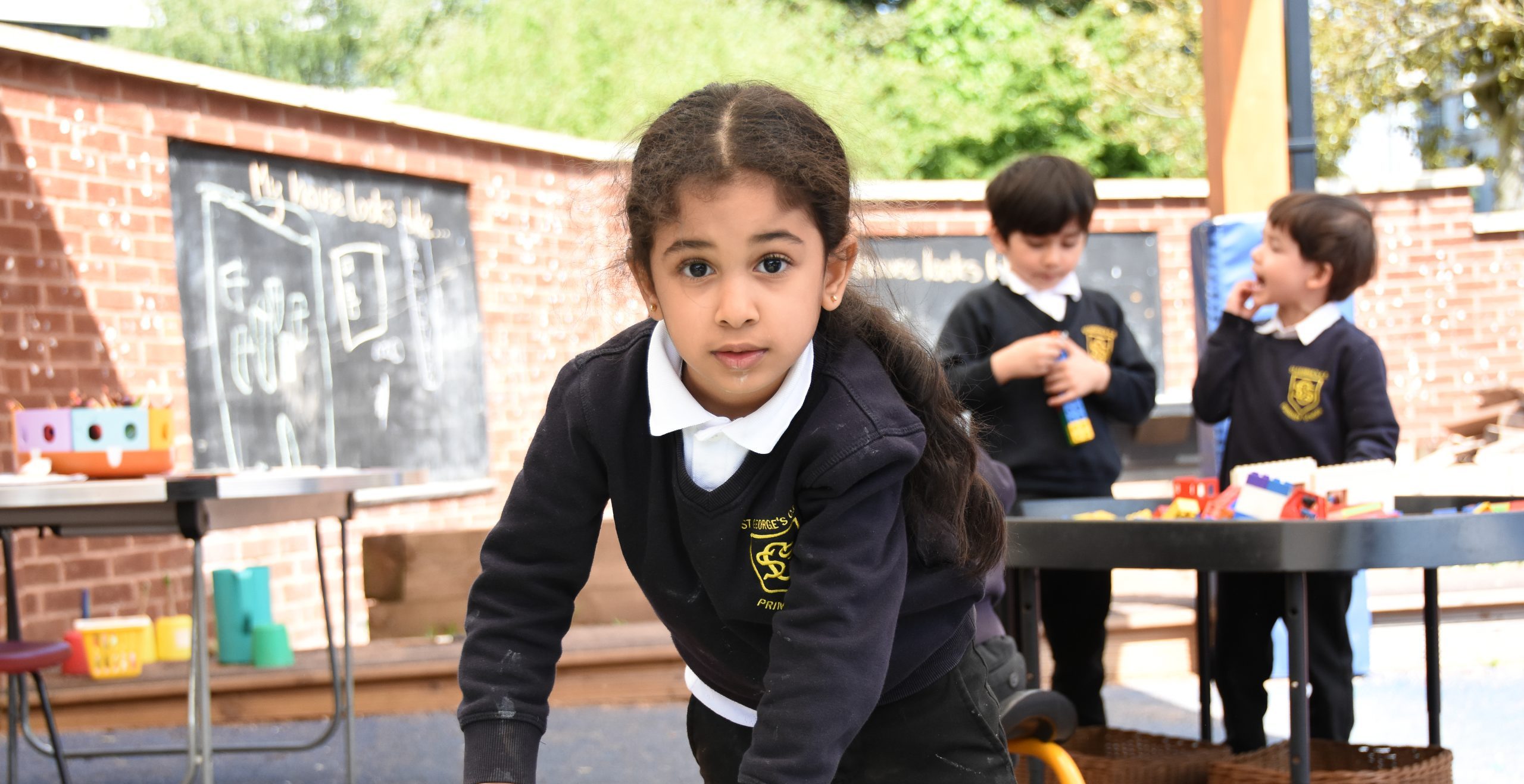 Computing – St George's CofE Primary School – Birmingham Diocesan Multi ...