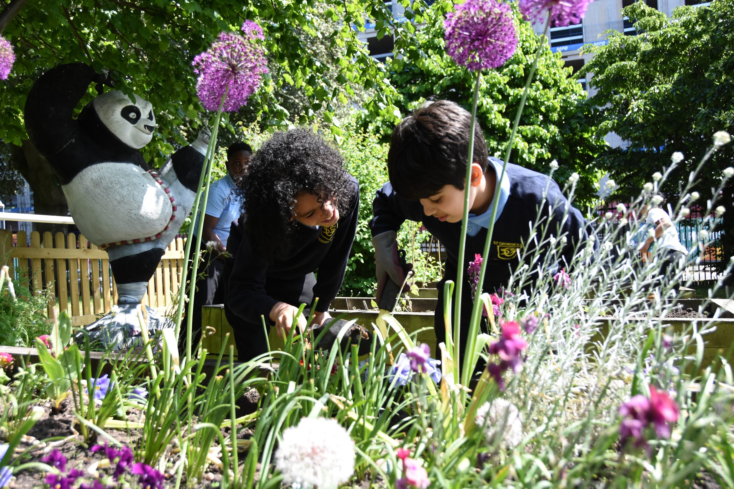 Vision & Values – St George's CofE Primary School – Birmingham Diocesan ...