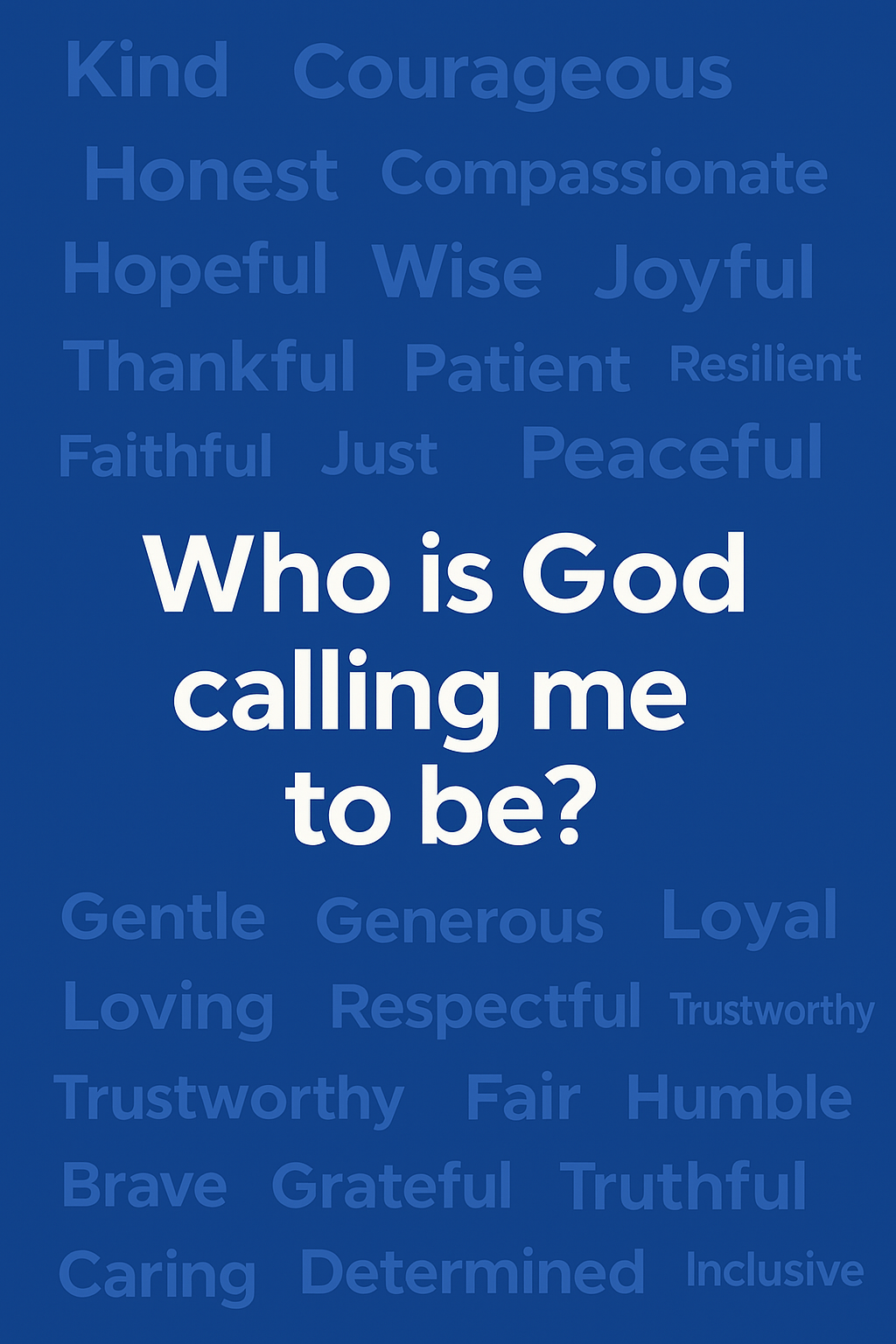 Our Calling – St George's CofE Primary School – Birmingham Diocesan ...